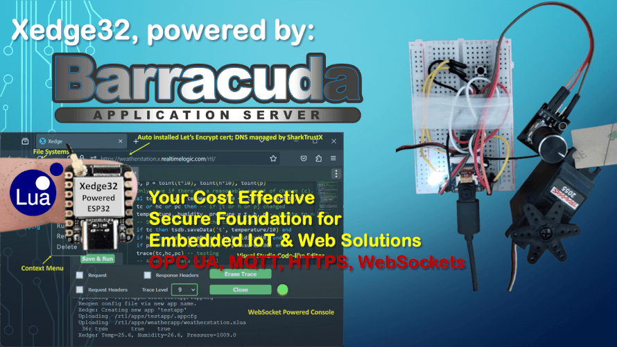 Download the Leading ESP32 IoT Platform